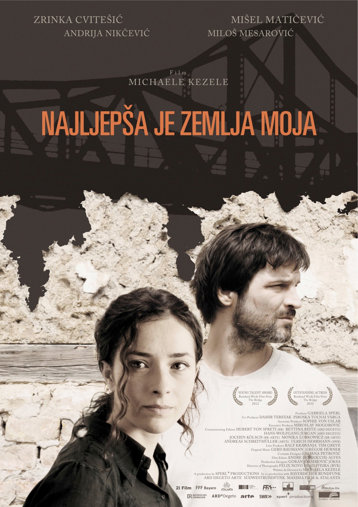 Najljepša je zemlja moja - My Beautiful Country / Die Brücke am Ibar ...