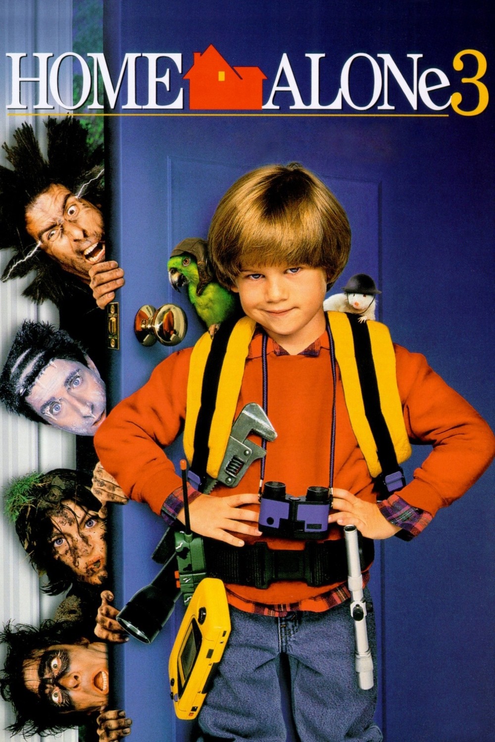 Sam u kući 3 - Home Alone 3, (1997) - Glumci i filmaši - Moj Film