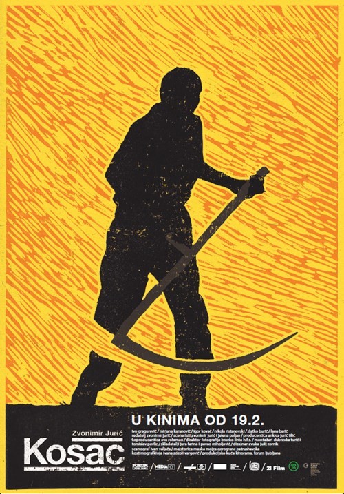 Kosac - The Reaper, (2014) - Film info - Moj Film