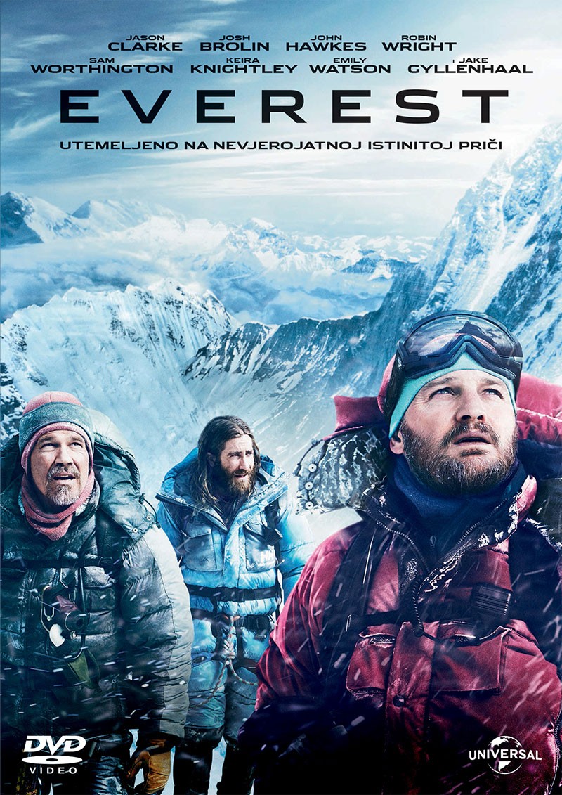 Everest - Everest, (2015) - Film info - Moj Film