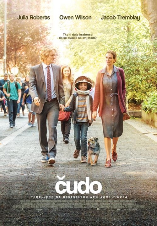 Čudo - Wonder, (2017) - Glumci i filmaši - Moj Film