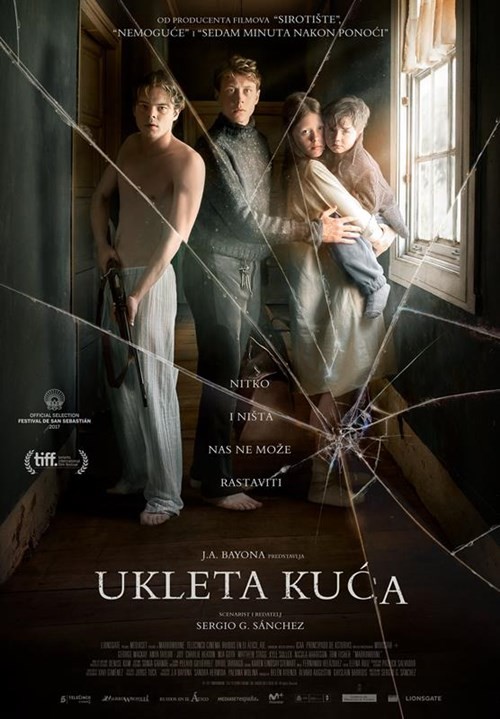Ukleta kuća - Marrowbone, (2017) - Film info - Moj Film