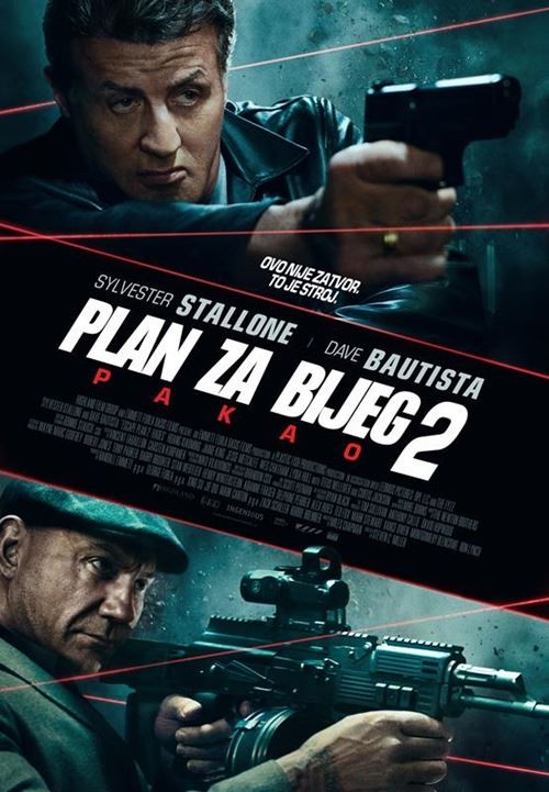 Plan za bijeg 2: Pakao - Escape Plan 2: Hades, (2018) - Film info - Moj ...