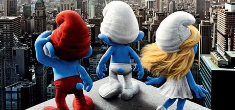 Još animiranih trailera: "Štrumpfovi"! - Moj Film